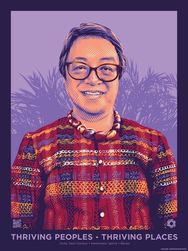 Thriving Peoples, Thriving Places: Poster campaign highlights the ...