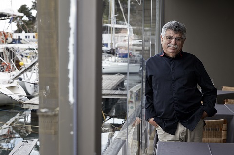Lefteris Lazarou puts his soul into his cooking • INSP News Service