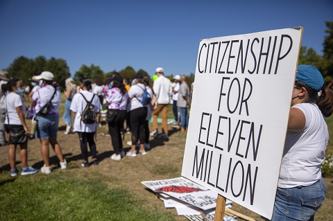 Denver’s annual march for immigrant rights demands change this year ...