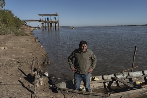 The disappearing river: The Paraná’s year-long drought • INSP News Service