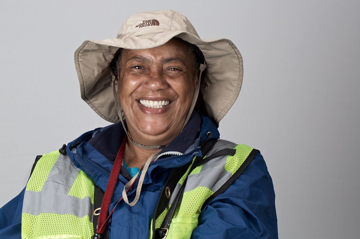 Real Change’s Debbie Nichols: “I am the oddball because I am out there ...