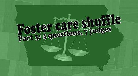 A pilot program in Iowa produces encouraging results for foster kids ...