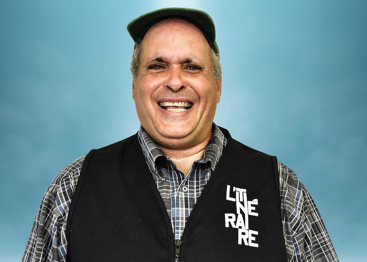 A holiday message from L’Itinéraire’s Daniel Grady • INSP