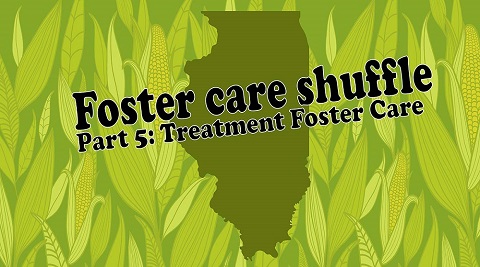 Treatment foster care model shows promising results • INSP News Service