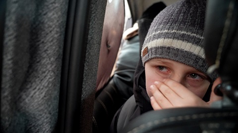 Interview mit Narodna Dopomoha, einer Hilfsorganisation, die mit den ukrainischen ...