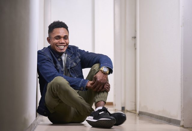 Apropos vendor Friday Akpan: “I’m living life day by day” • INSP