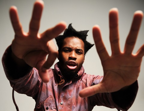 Rapper Denzel Curry is taking control • INSP News Service
