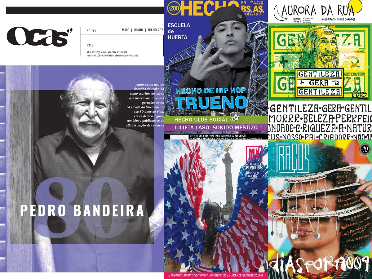 A snapshot of street papers in Latin America • INSP