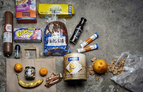 Full...for now: Does donated food trap people in poverty? • INSP News ...