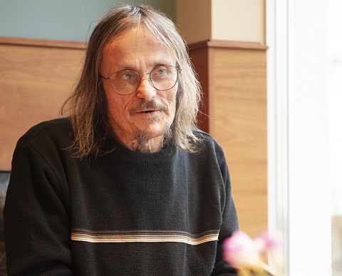 Ex-Apropos vendor Horst Messerle is known as “the tough man” • INSP ...