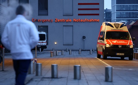 Care is actually a beautiful thing”: Inside Germany's heathcare crisis ...