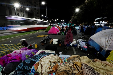 In Argentina, coding bootcamps target people who are poor for jobs in ...