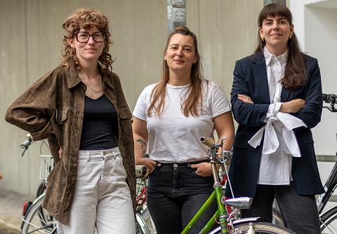 The Spicy Cycling Girls are all about inclusion, empowerment and ...