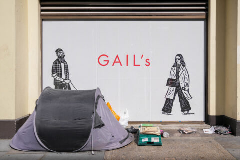 Homelessness in England has reached record levels – here’s why, and how ...