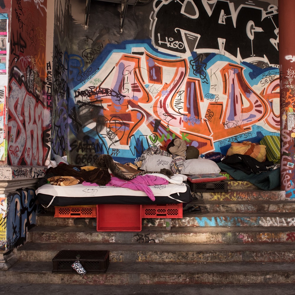 Ending homelessness in Germany • INSP News Service