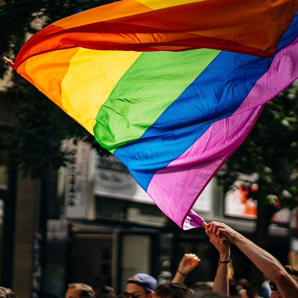 International Coming Out Day in Germany • INSP News Service