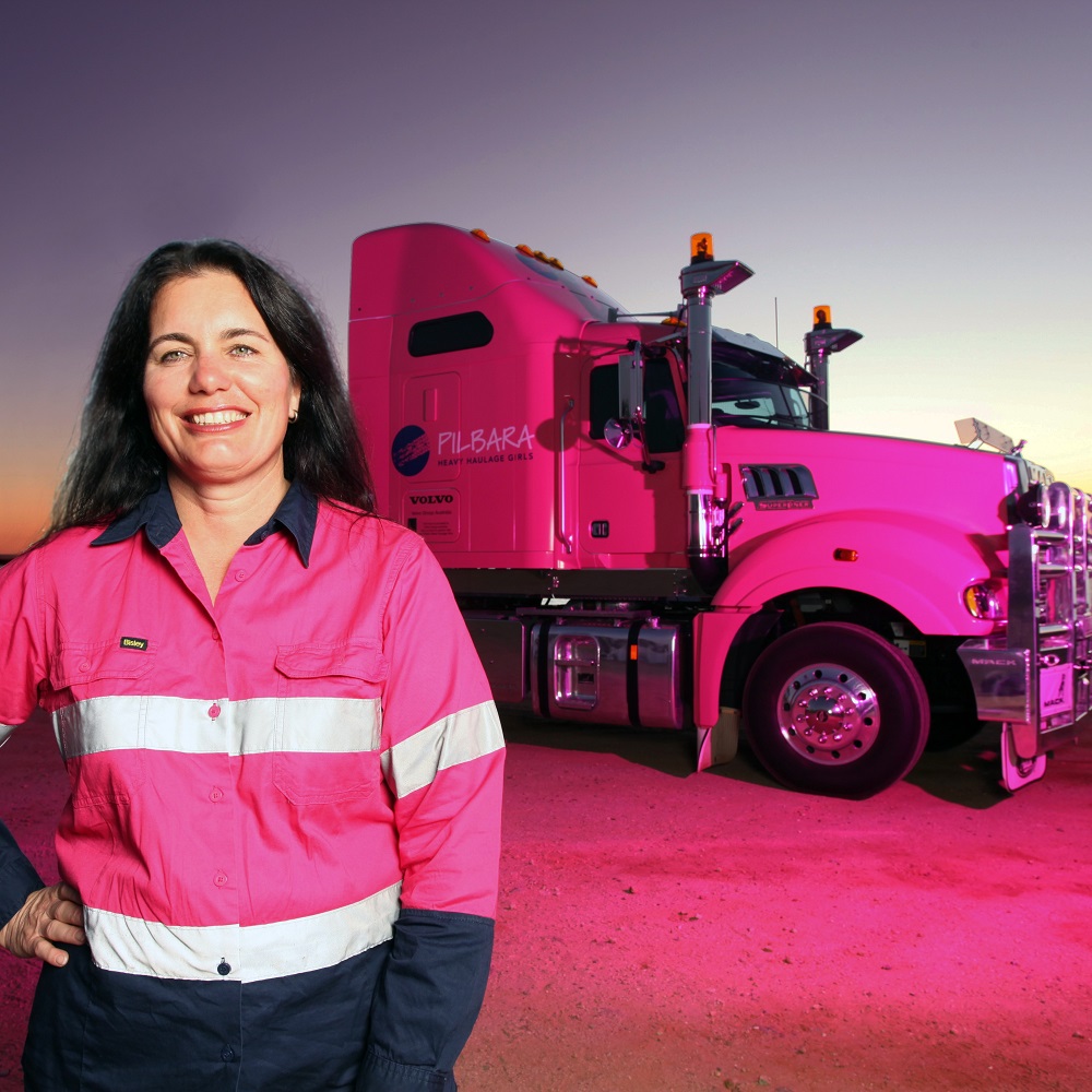 Keep on trucking: Heather Jones’ journey • INSP News Service