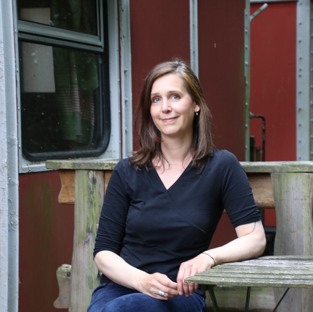 Anne Weiss on housing experiments • INSP News Service