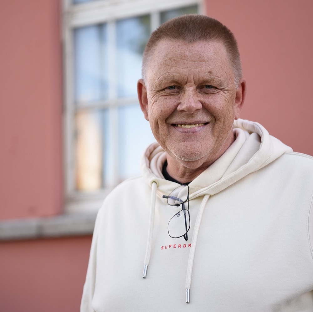 Knut Lothar Sundby on overcoming addiction • INSP News Service