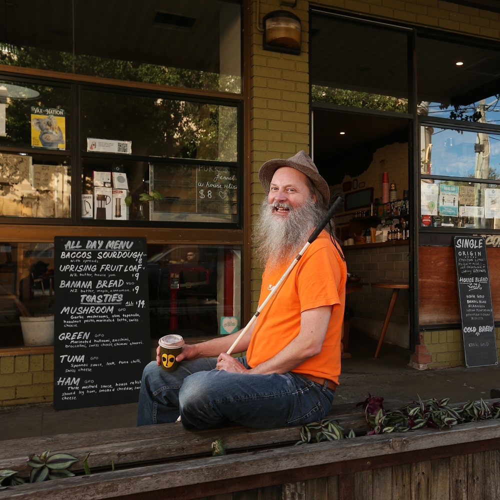 Meet Andrew, Big Issue Australia vendor in New South Wales • INSP News ...