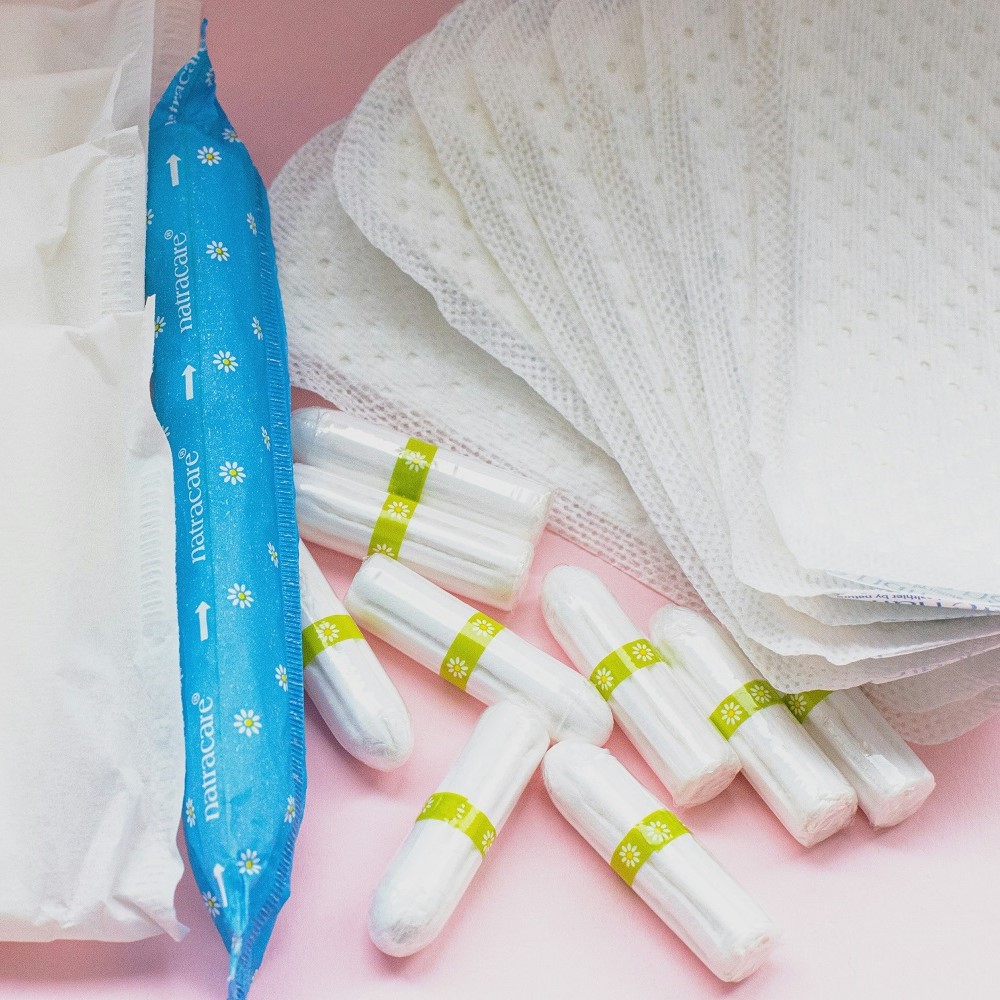 Chinese women break period taboos to campaign against tampon tax • INSP ...