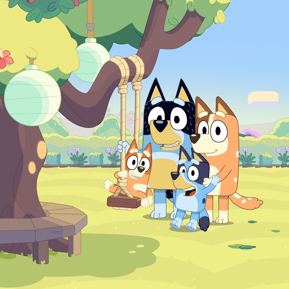 Healing with the Heelers: inside the world of Bluey • INSP News Service