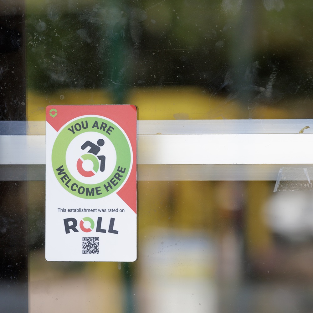 Roll Mobility: using technology to improve accessibility • INSP News Service