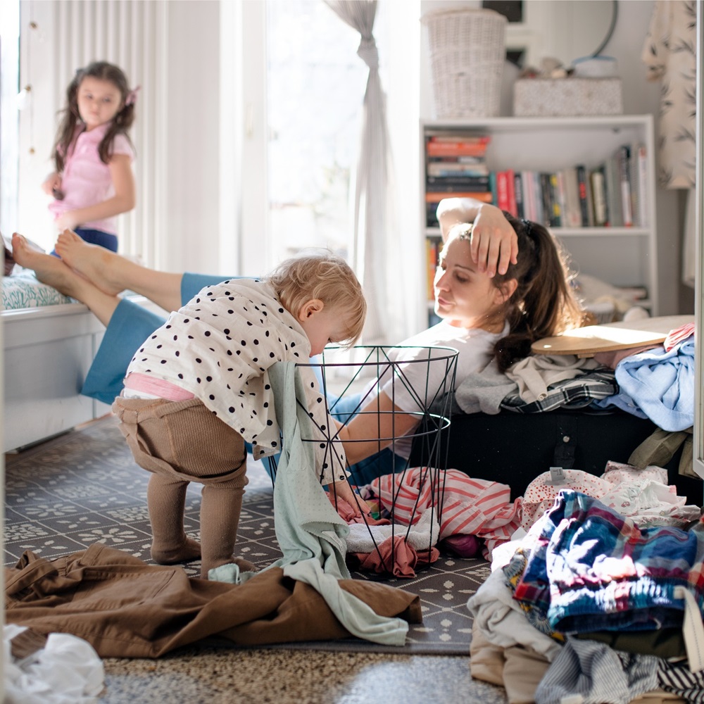 Single motherhood in Austria • INSP News Service