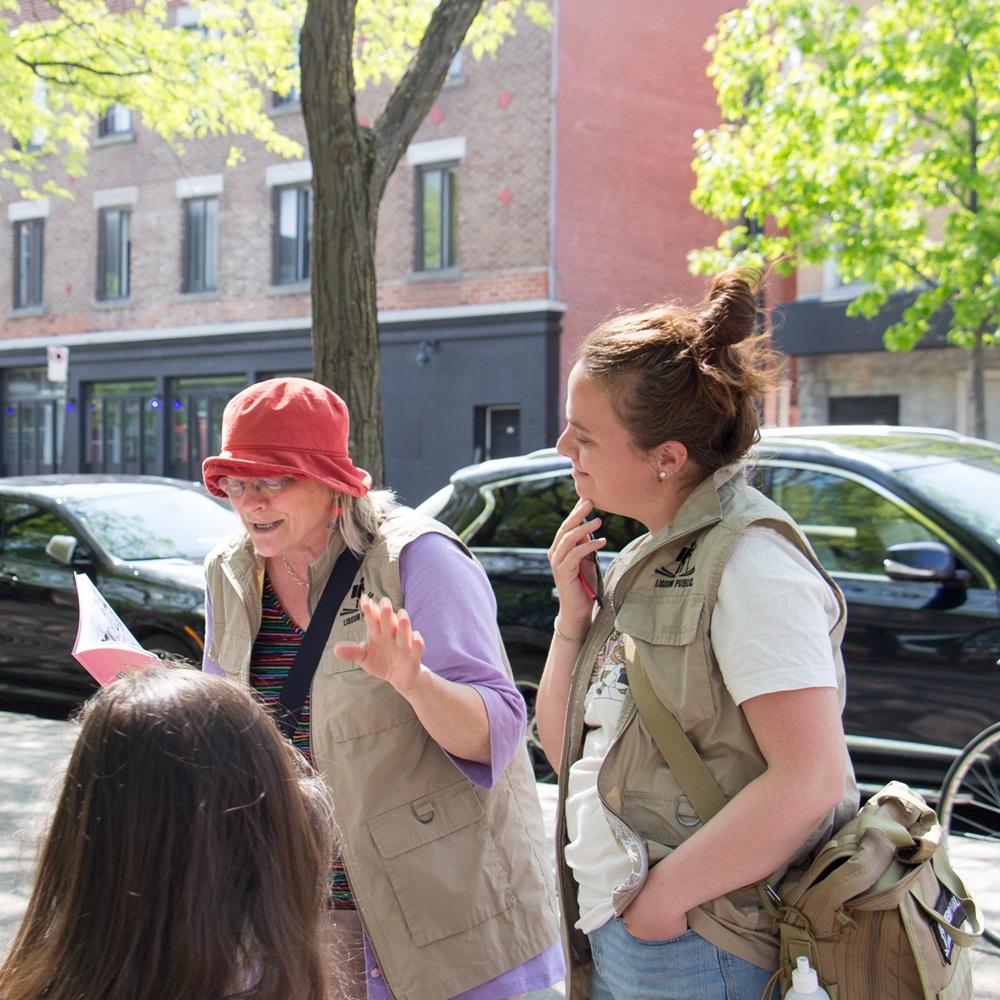 When books take to the streets • INSP News Service
