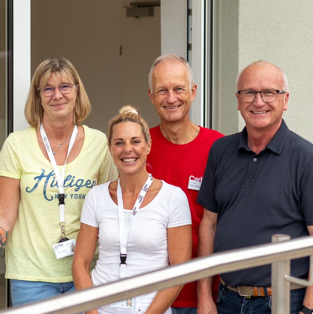 Virgilambulanz: first aid for the invisible • INSP News Service