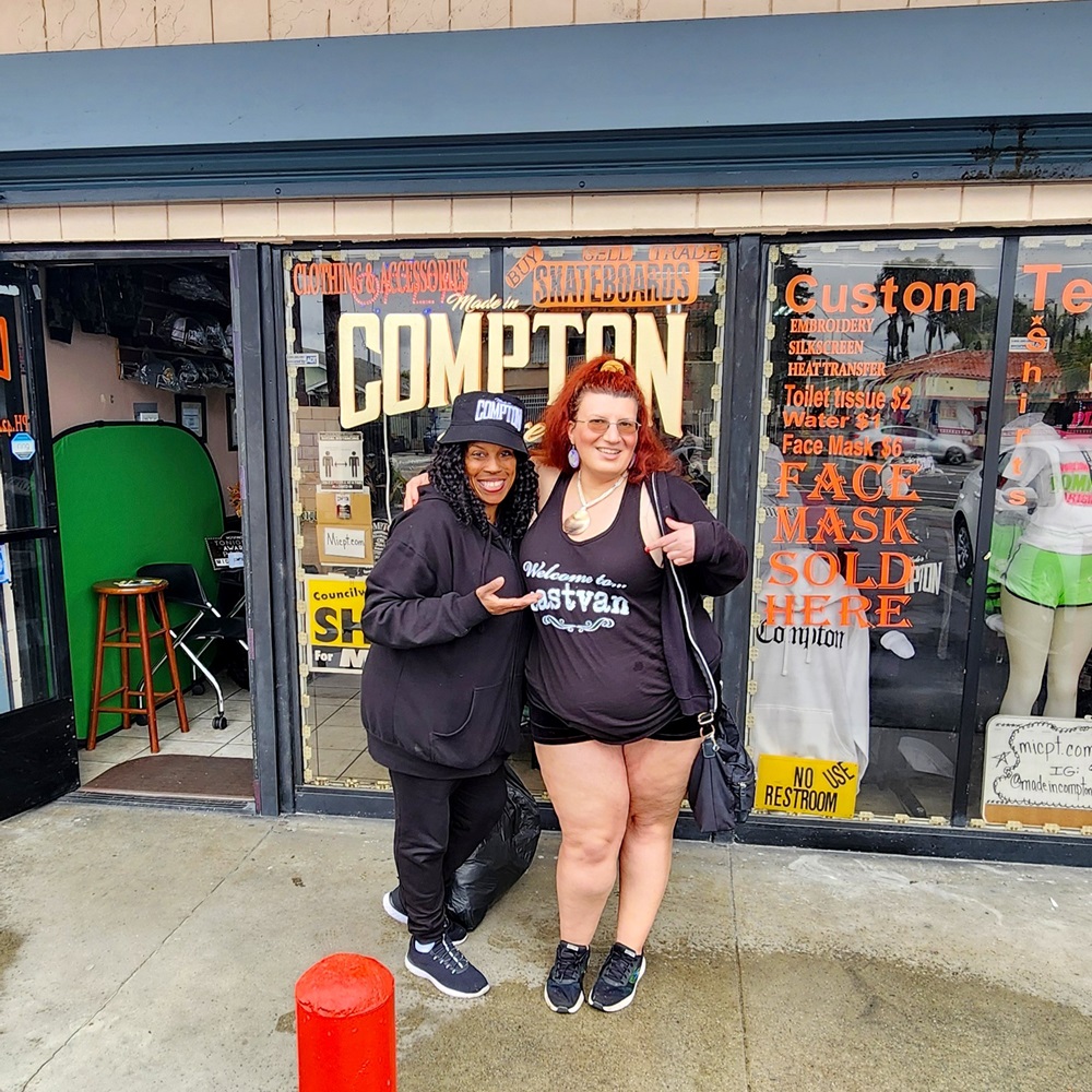 From the Downtown Eastside to the Compton, California • INSP News Service