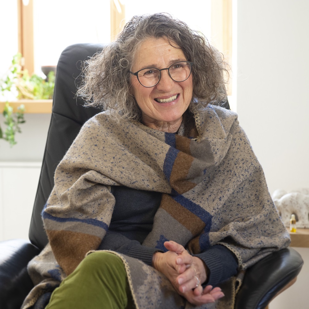 Trauma therapist Wellek Mestian on family • INSP News Service