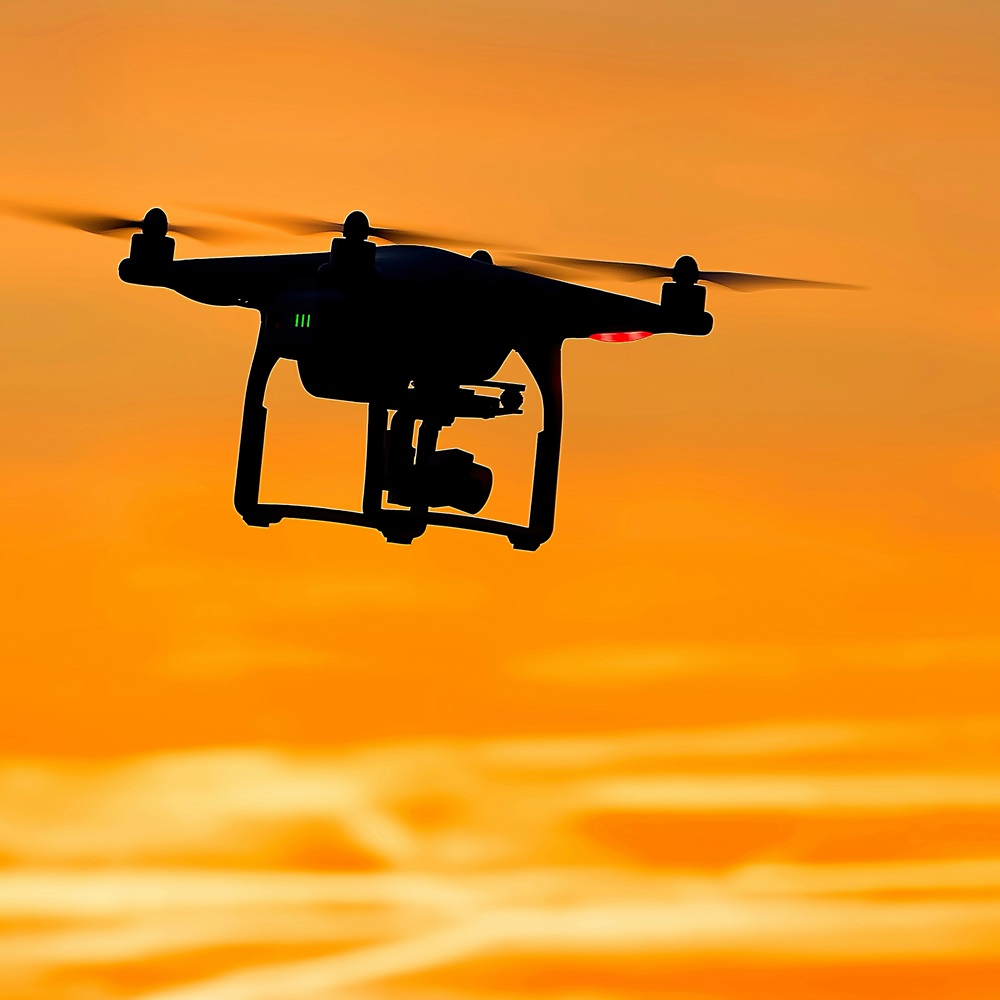 Armed drone attacks on humanitarian aid efforts put future at risk • INSP News Service