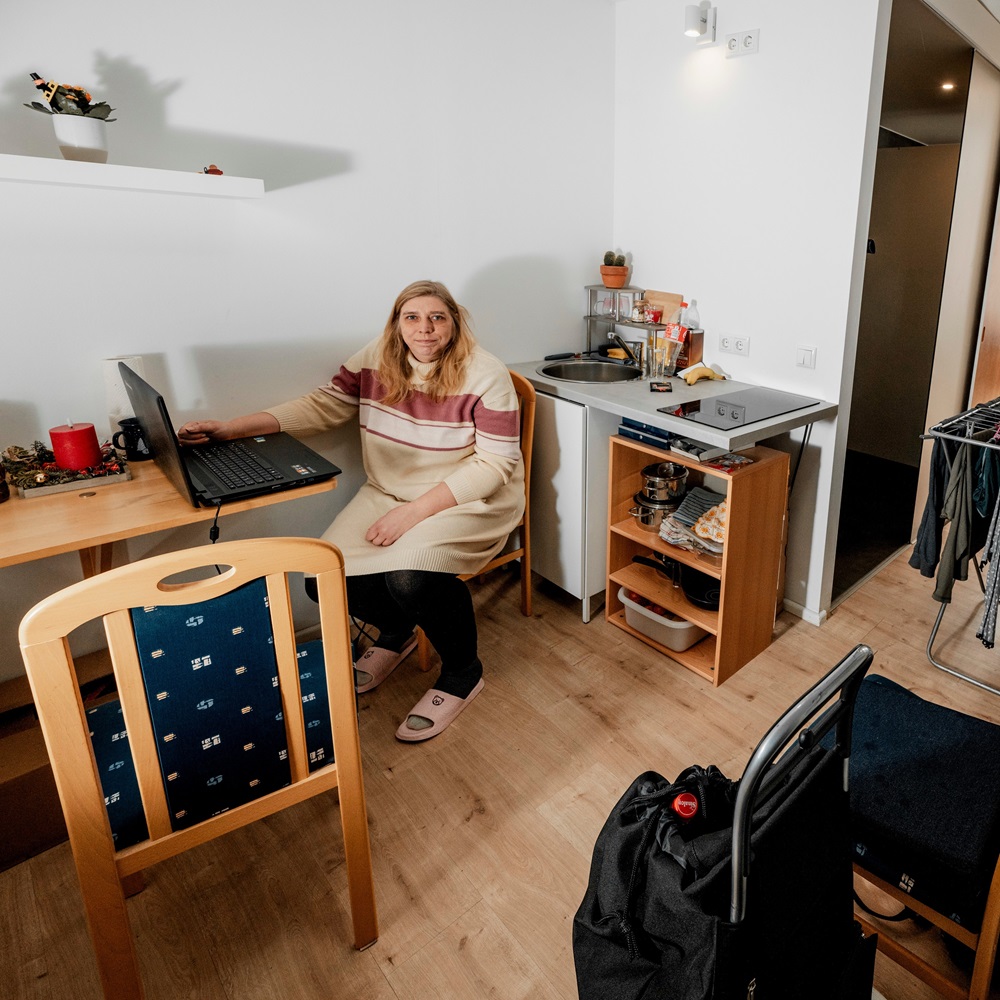 25 square metres of freedom: inside Germany’s micro-apartments • INSP ...