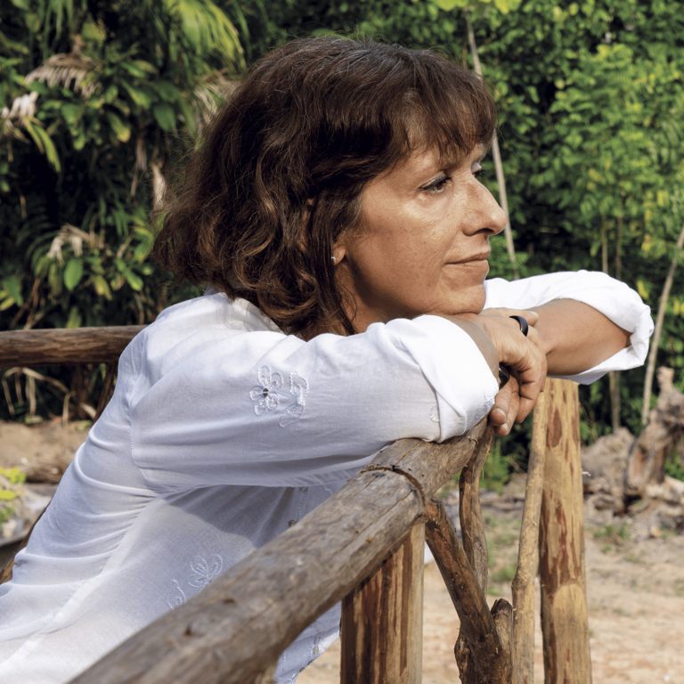 Emanuela Evangelista on life in the Amazon • INSP News Service