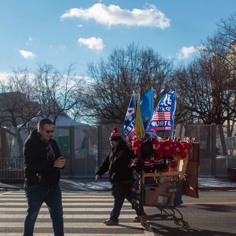 What the Trump administration means for Americans experiencing homelessness • INSP News Service