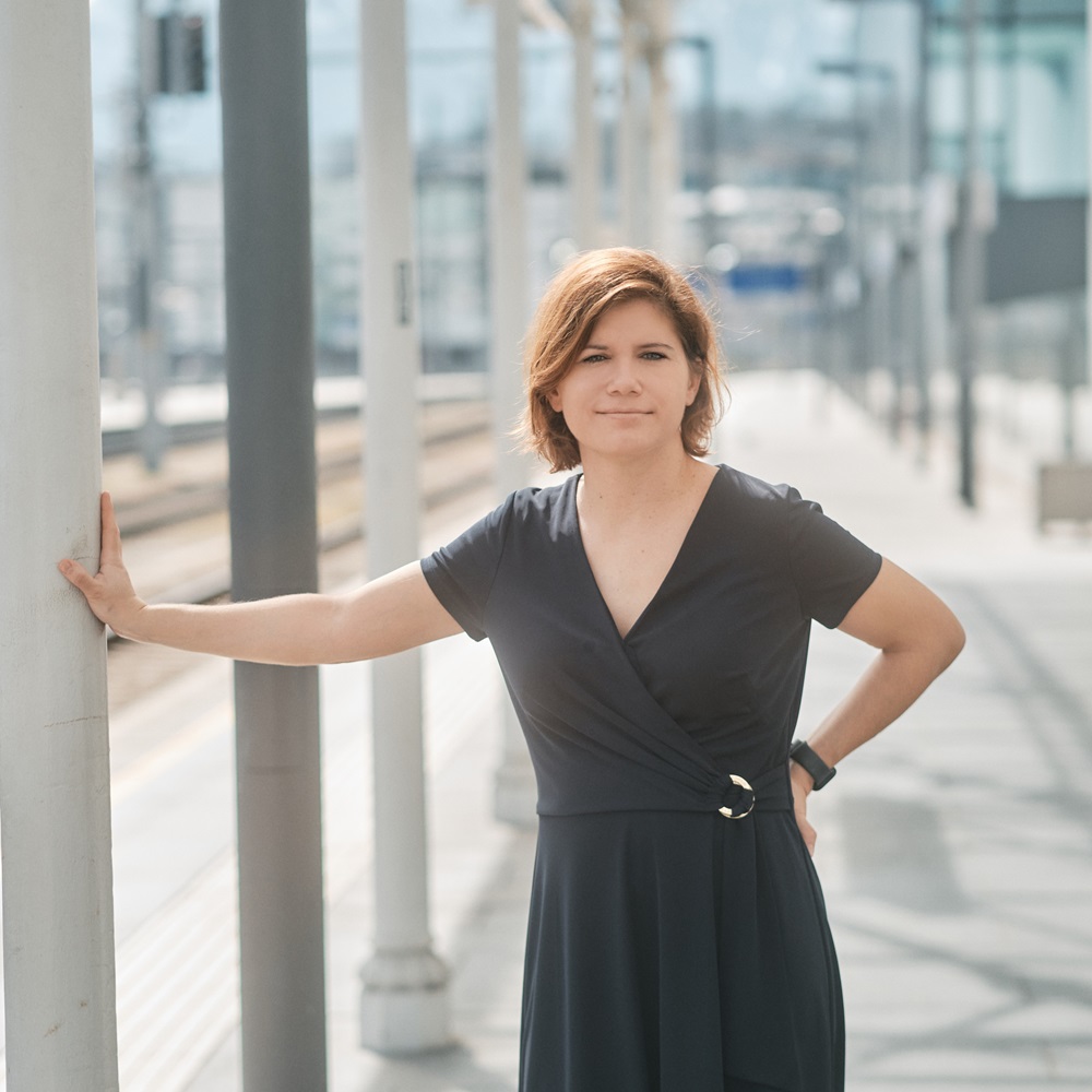 Ingrid Brodnig on artificial intelligence and fake news • INSP News Service