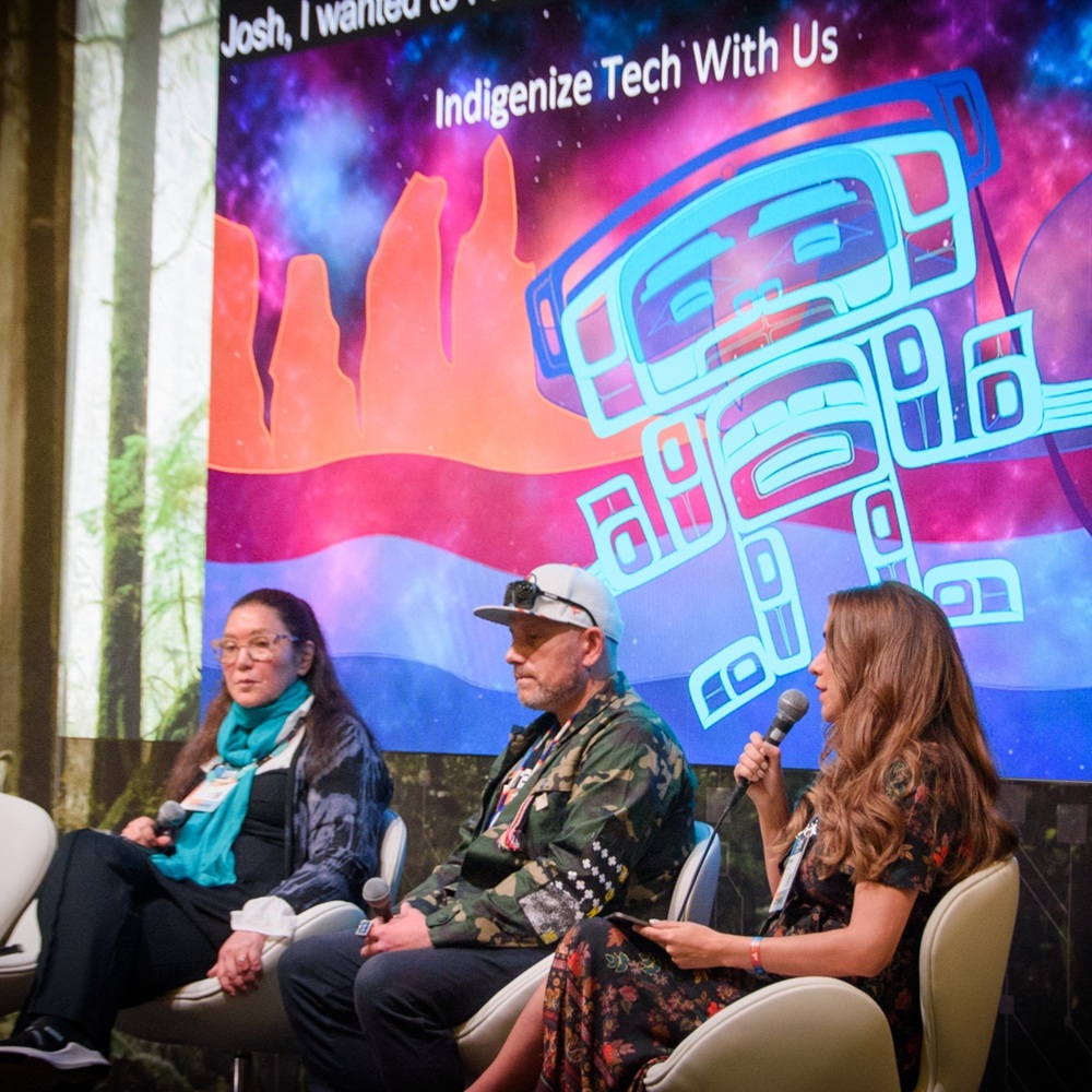 Indigenizing digital spaces • INSP News Service
