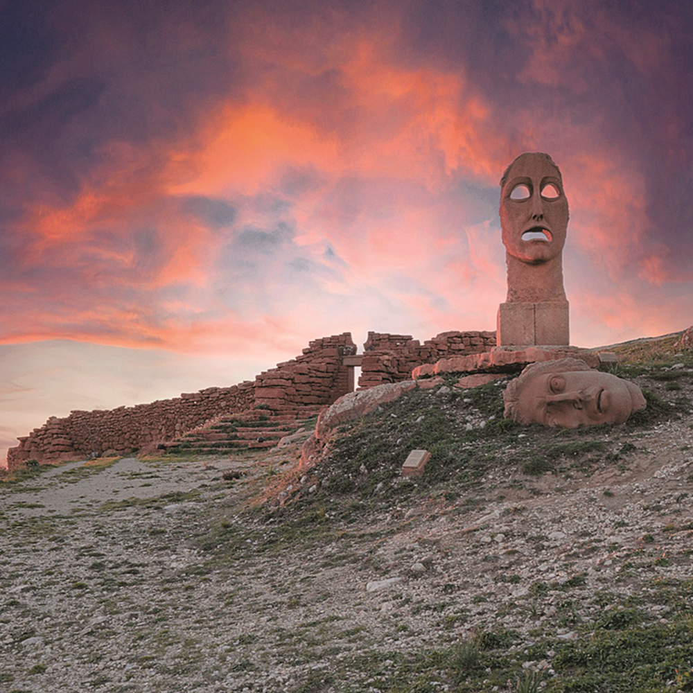 Inside the Andromeda Theatre • INSP News Service